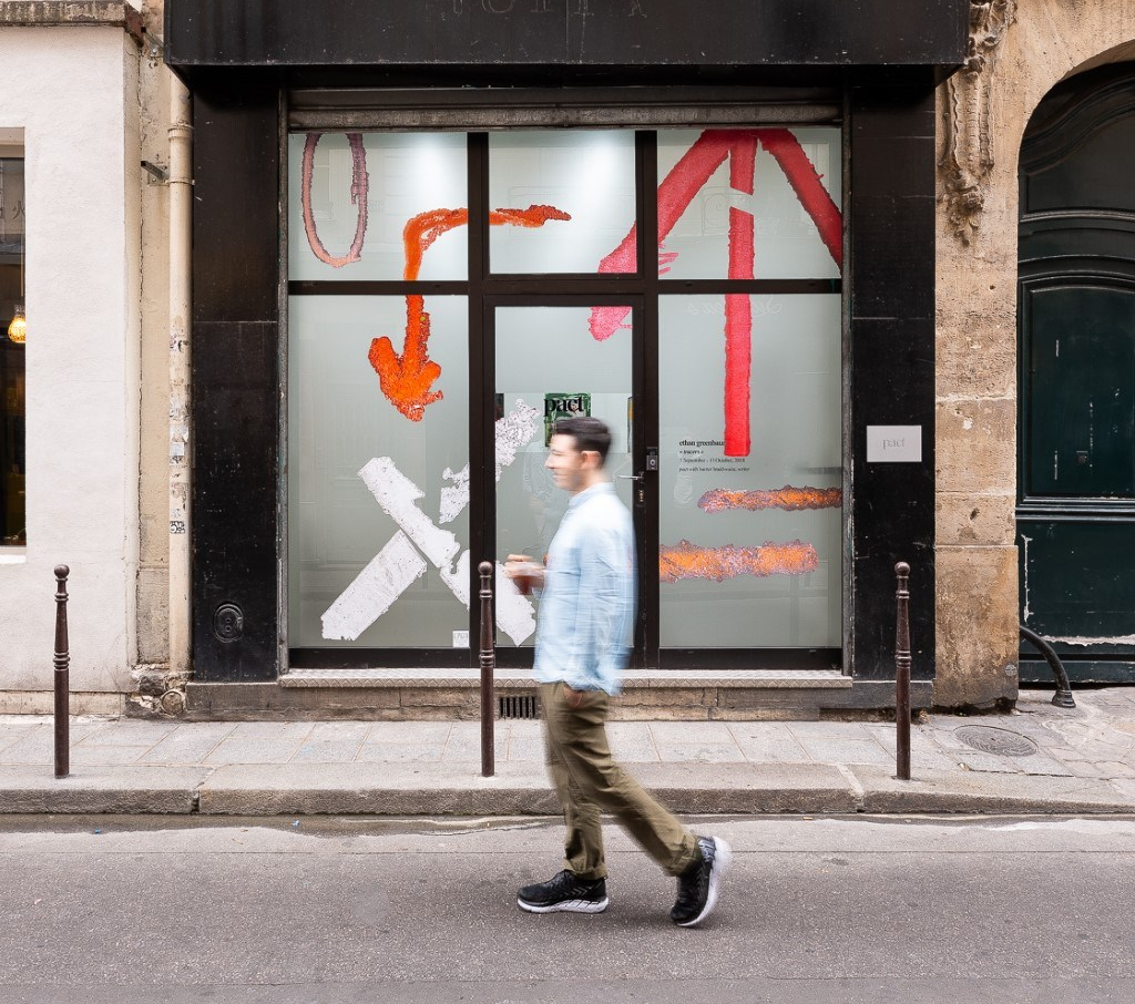 050 NY-Based Artist Ethan Greenbaum | Seeing Is Forgetting: with Jason ...